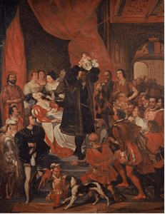 Jeanne d'Albret - Albret Tourisme