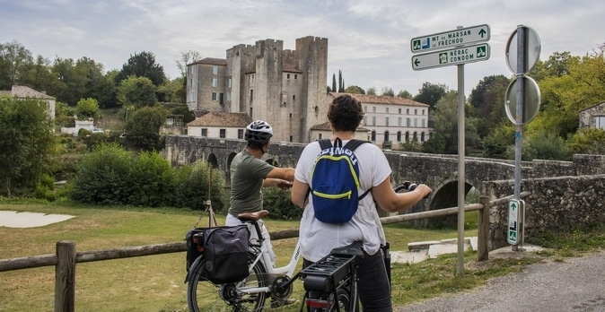 Randonnées en Albret - Albret Tourisme