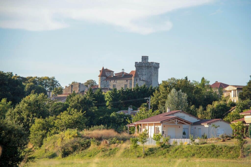 Xaintrailles - Albret Tourisme