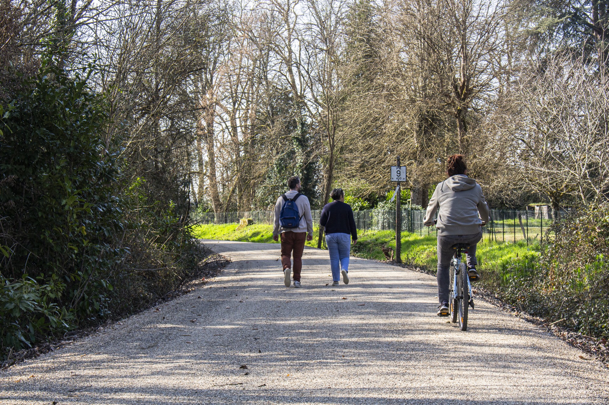 La Voie Verte en Albret - Albret Tourisme