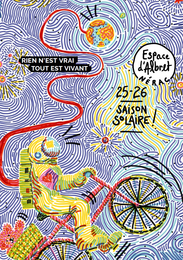 Espace d'Albret 2025-2026 season - Albret Tourisme